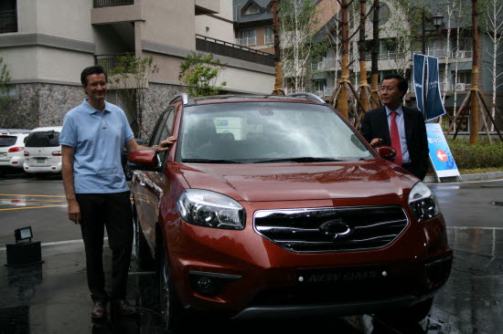 세련된 디자인 넘치는 파워 겸비한 NEW QM5 출시