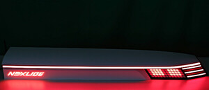 LG이노텍, 차량용 입체조명 '넥슬라이드(Nexlide)-M' 개발